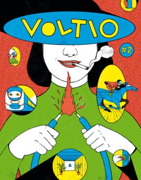 Voltio 2 - La Cúpula