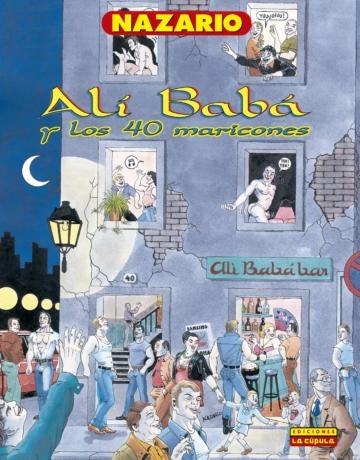 Anarcoma. Obra gráfica completa - La Cúpula